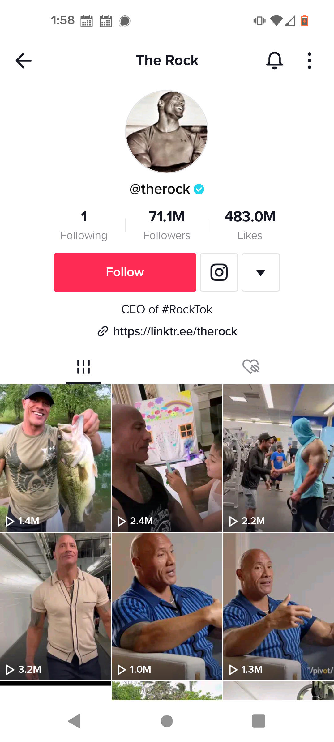 Free TikTok Profile Scraper - Scrape Profile, Email, and Videos